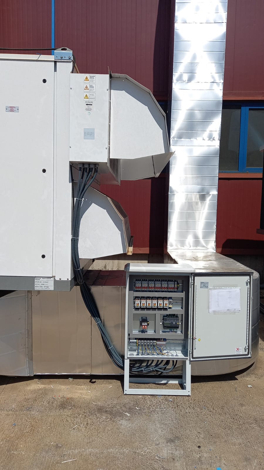 TRAKYA DÖKÜM - Conex Controls